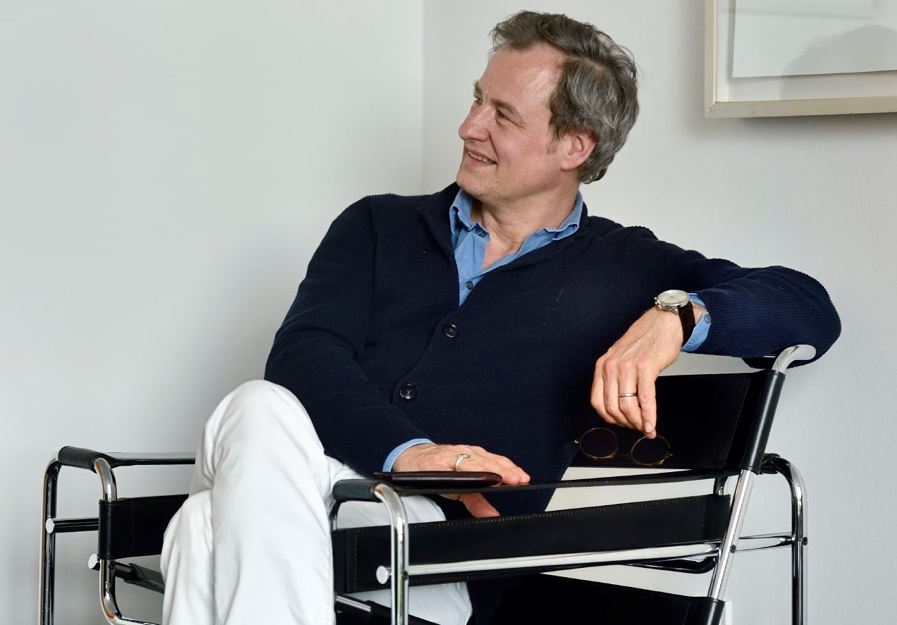 Dr. Decker im Interview mit der Zeitung des Deutschen Kulturrates